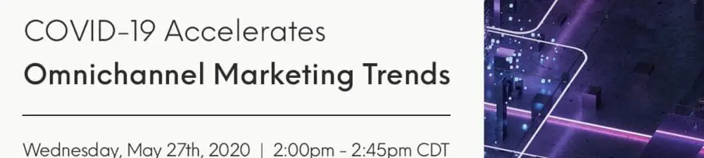COVID-19 Accelerates Omnichannel Marketing Trends | Mintel