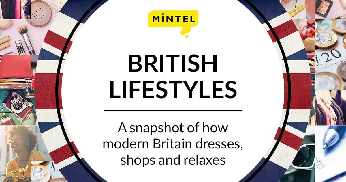 What are the 3 traits that British consumers value?