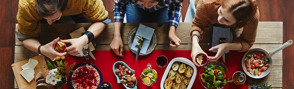 Travel culture shakes up dining out | Mintel