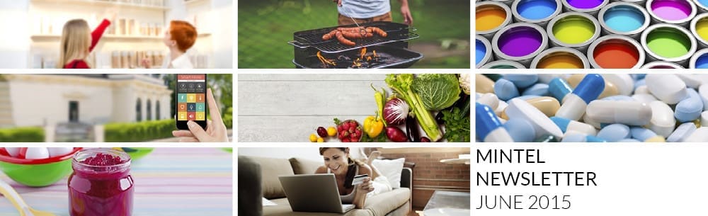Mintel Newsletter June 2015 | Mintel