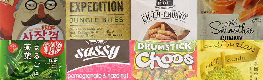 8 innovative confectionery products that showcase current trends | Mintel