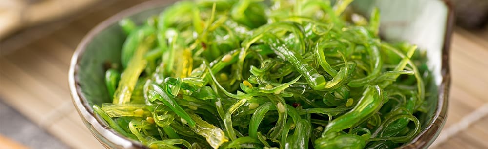 In Flavour: Sea spaghetti | Mintel