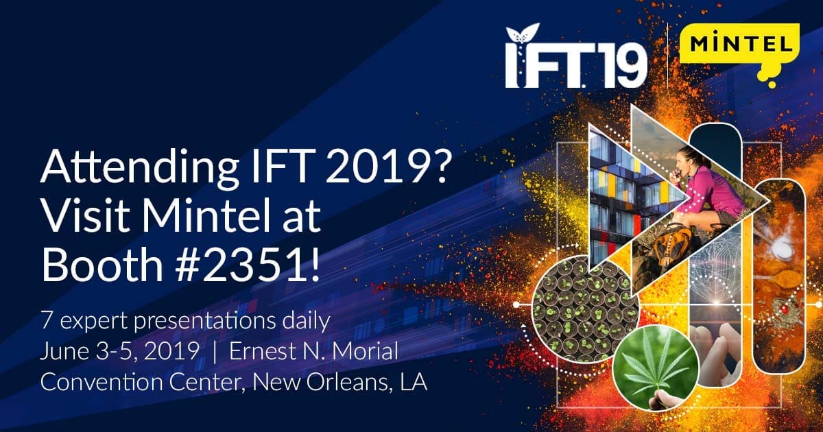 IFT sneak preview: What "clean" means for companies and consumers | Mintel