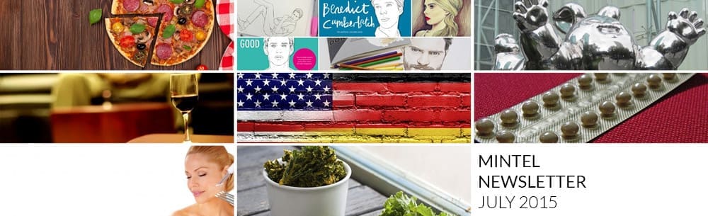 Mintel Newsletter July 2015 | Mintel