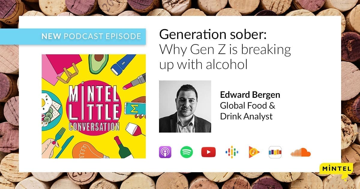 Generation sober: Why Gen Z is breaking up with alcohol | Mintel