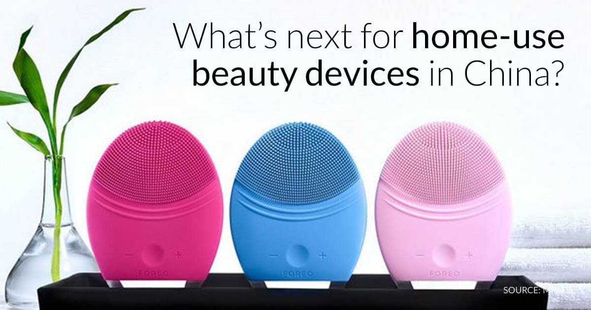 What s next for home-use beauty devices in China? | Mintel