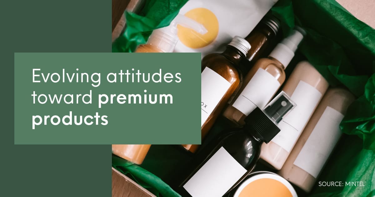 Evolving attitudes toward premium products in India | Mintel