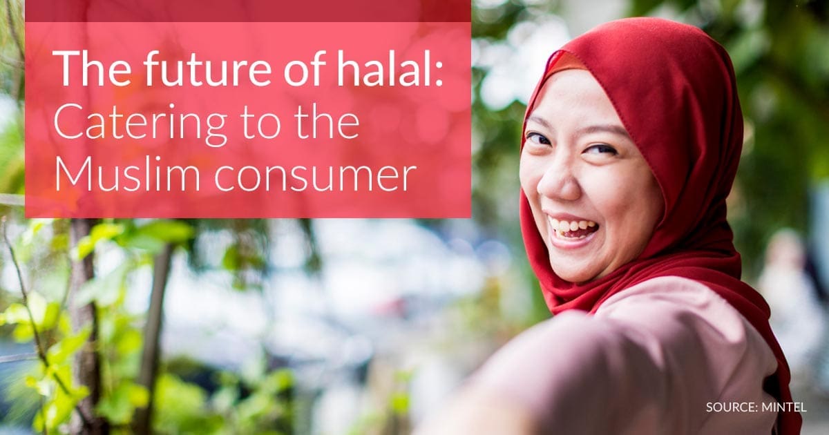 The future of halal: Catering to the Muslim consumer | Mintel