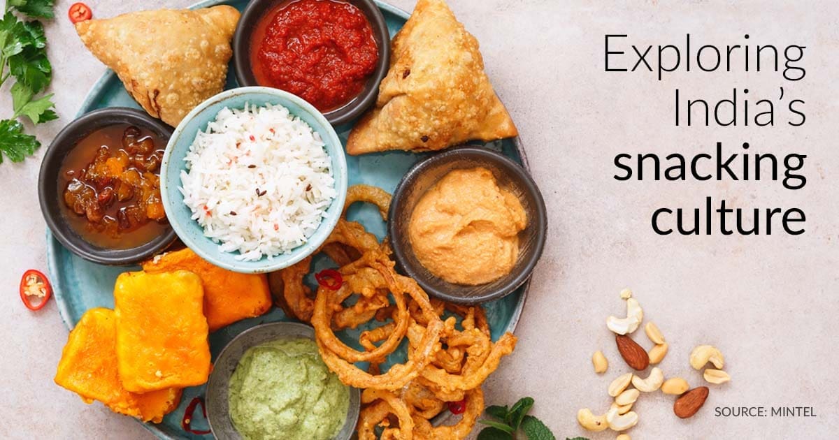 Exploring India s snacking culture | Mintel