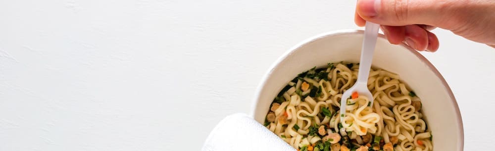 Self-heating fuels instant food innovation in China | Mintel