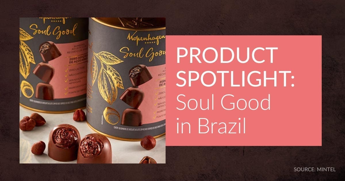 Product spotlight: Soul Good in Brazil | Mintel