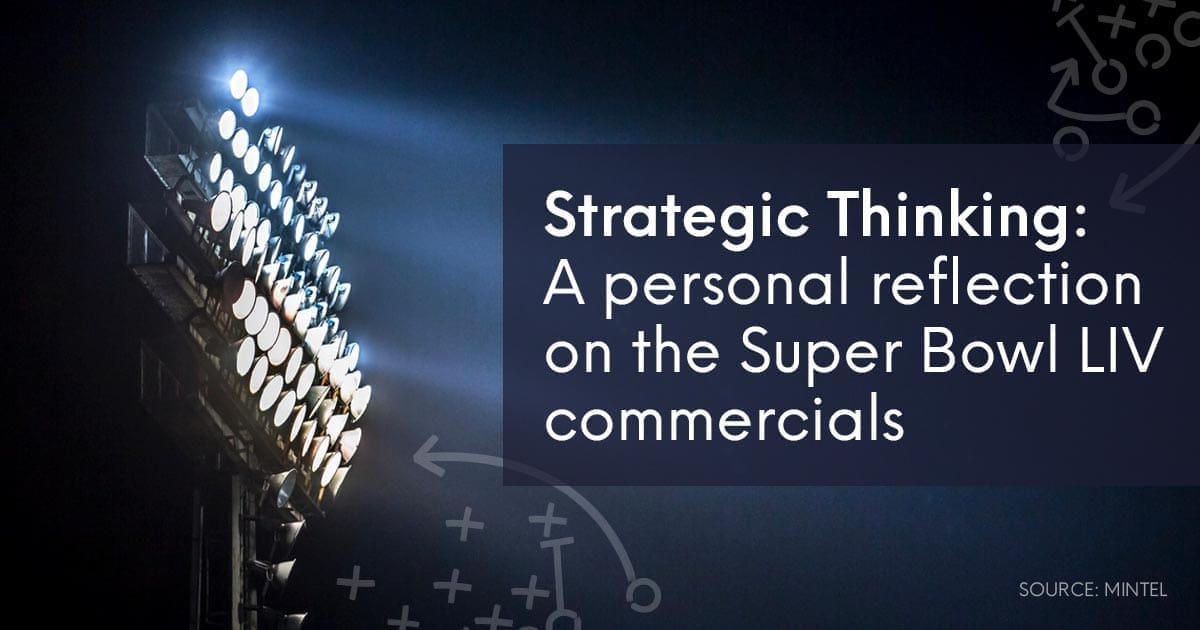 Strategic Thinking Series: A personal reflection on the Super Bowl LIV ...