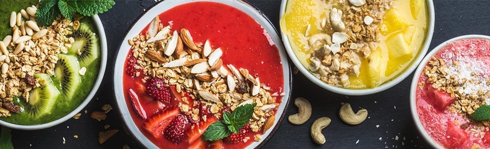 Smoothie bowls enter the German retail market | Mintel