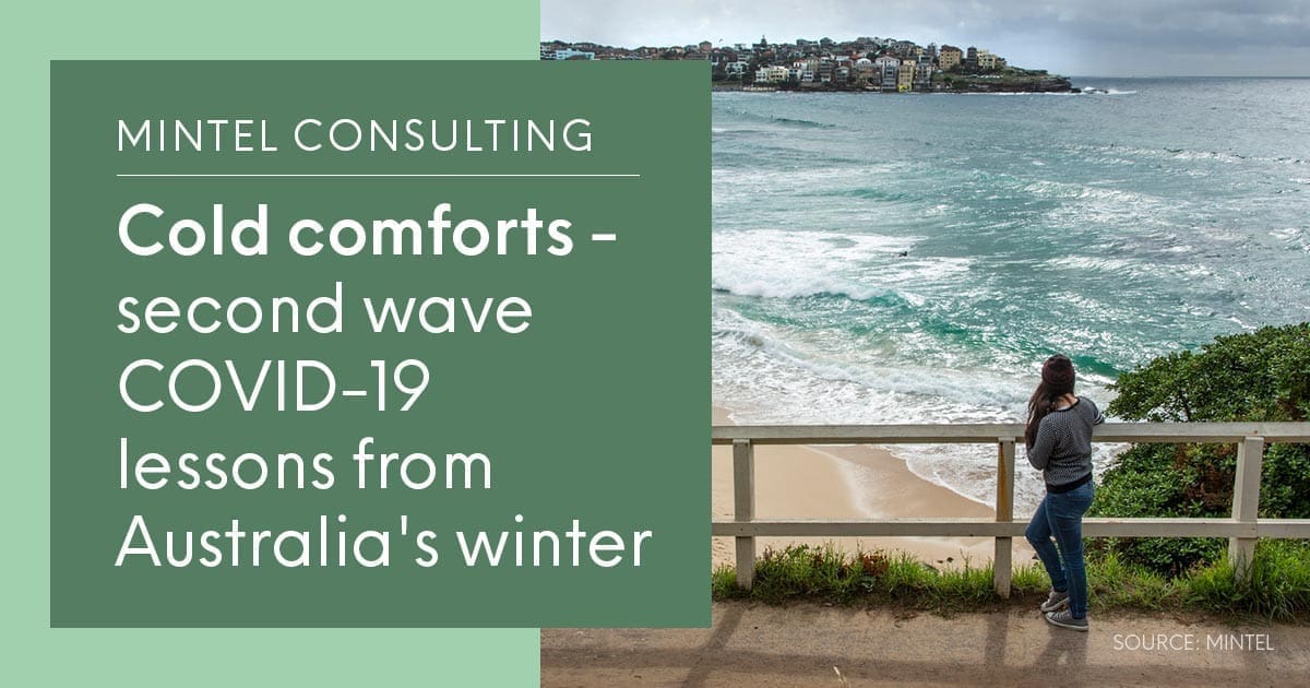 Mintel Consulting: Second wave COVID-19 lessons from Australia’s winter ...