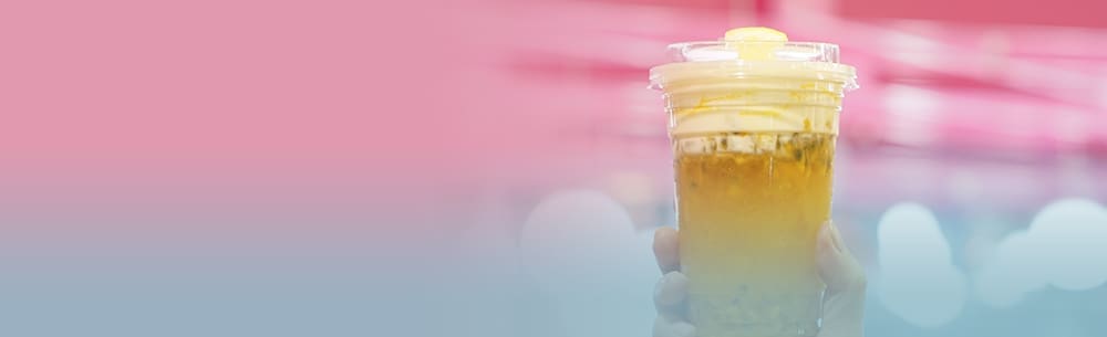Cream cheese in your tea? The new must have ingredient to add to drinks ...