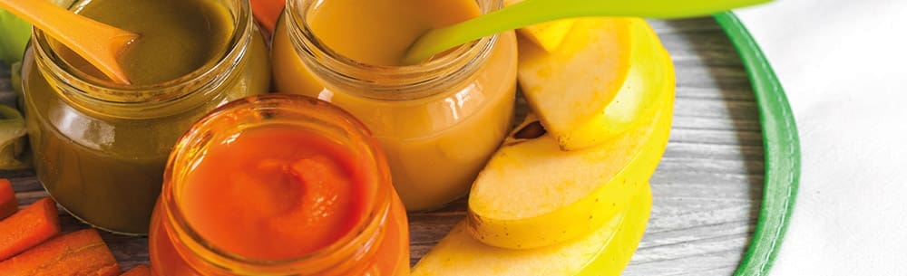 Baby food needs to be palatable for parents too | Mintel