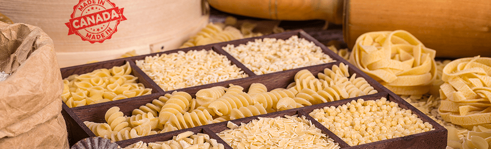 Could "made in Canada" be the new quality benchmark in pasta? | Mintel