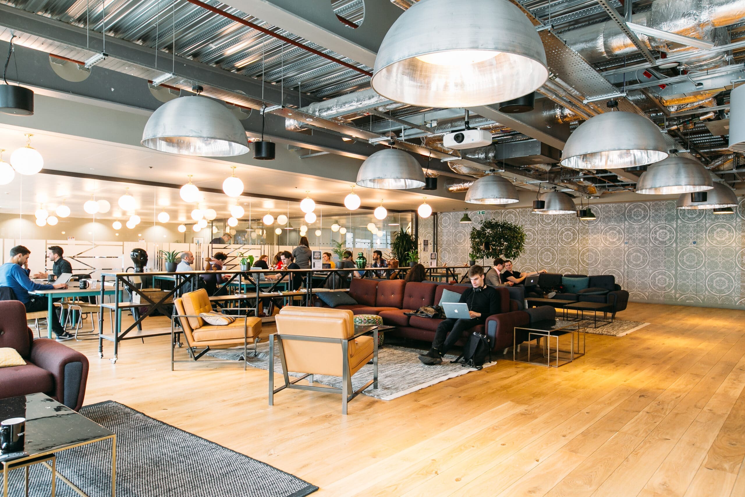 Can food halls save the casual dining sector? | Mintel