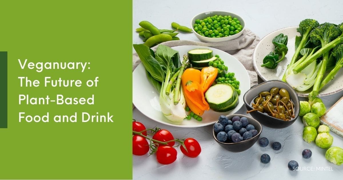 Veganuary: The Future of Plant-Based Food and Drink | Mintel