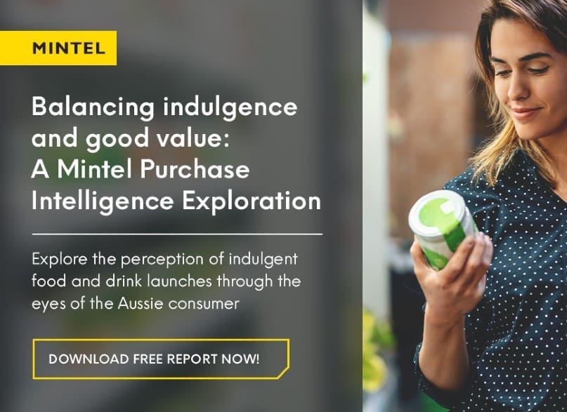 Balancing Indulgence And Good Value: Australia | Mintel
