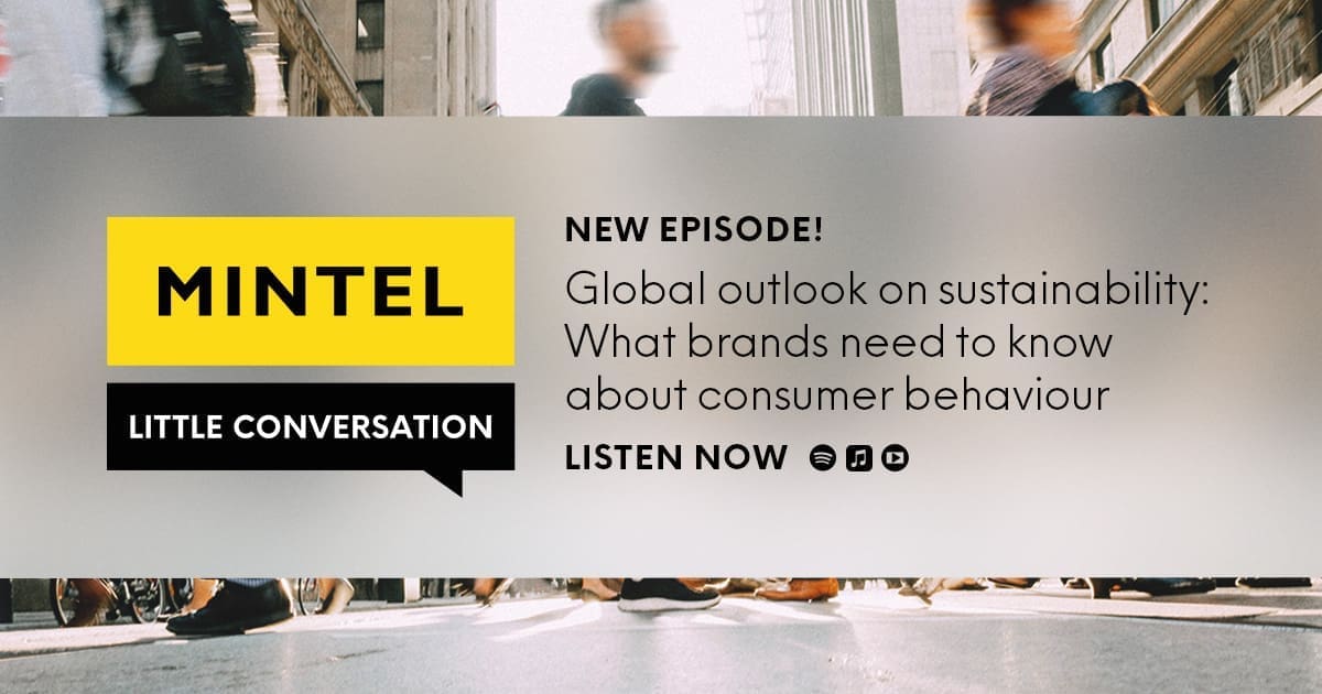 Global outlook on sustainability: What brands need to know about consumer behaviour | Mintel
