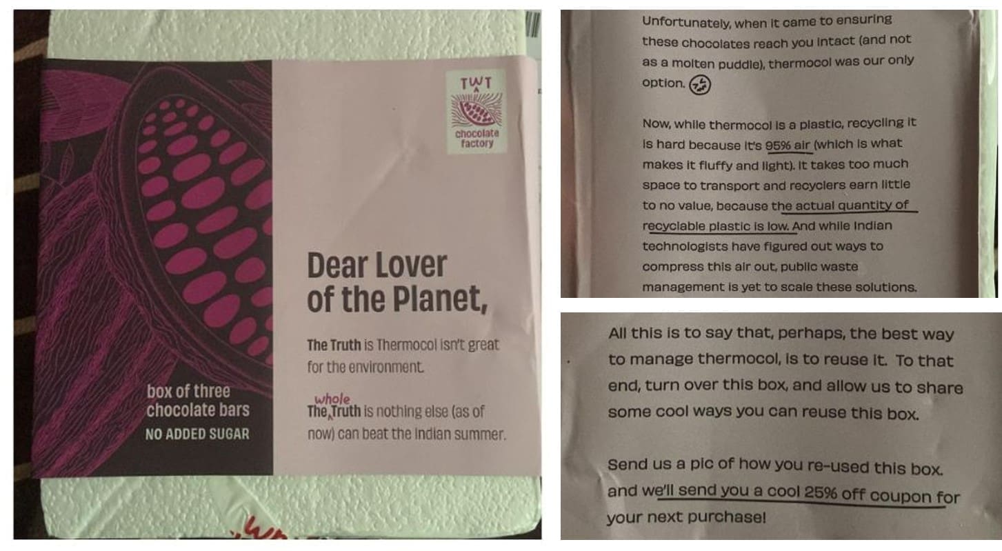 Consumer perspectives on eco-friendly packaging: An Indian context | Mintel