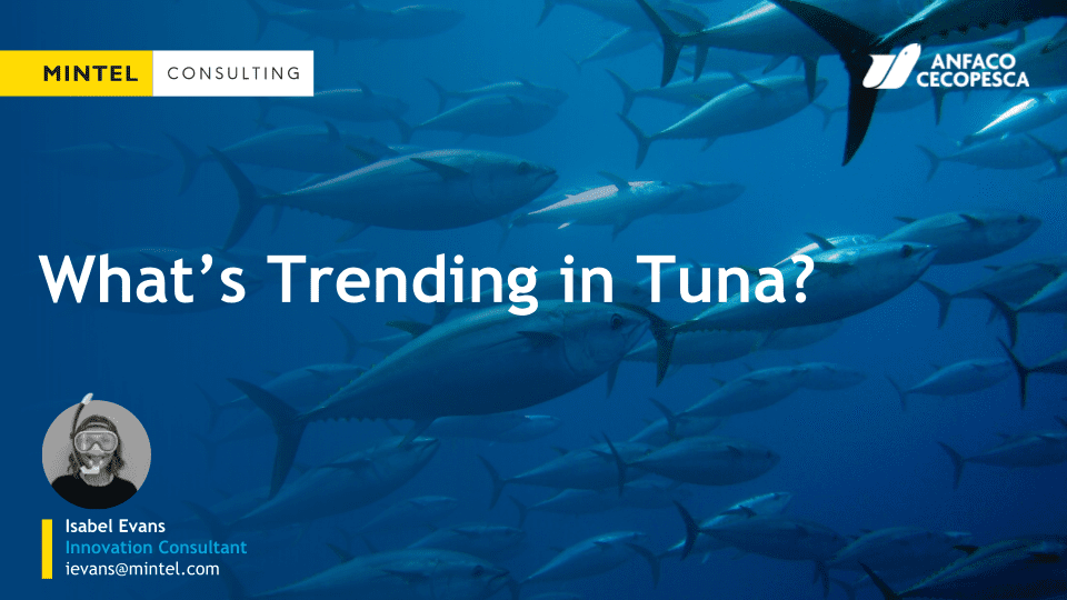 What’s Trending in Tuna? | Mintel