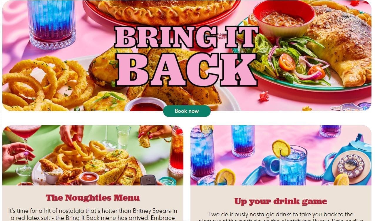 Bringing Back the Good Old Days Through Nostalgia Marketing | Mintel