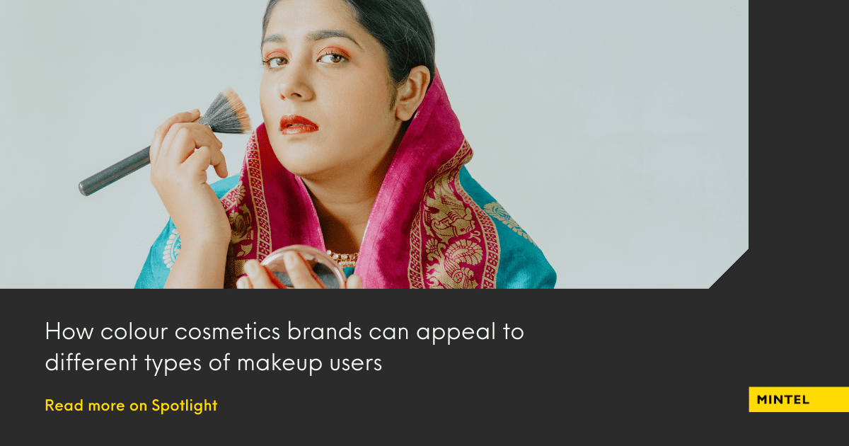How colour cosmetics brands can appeal to different types of makeup ...