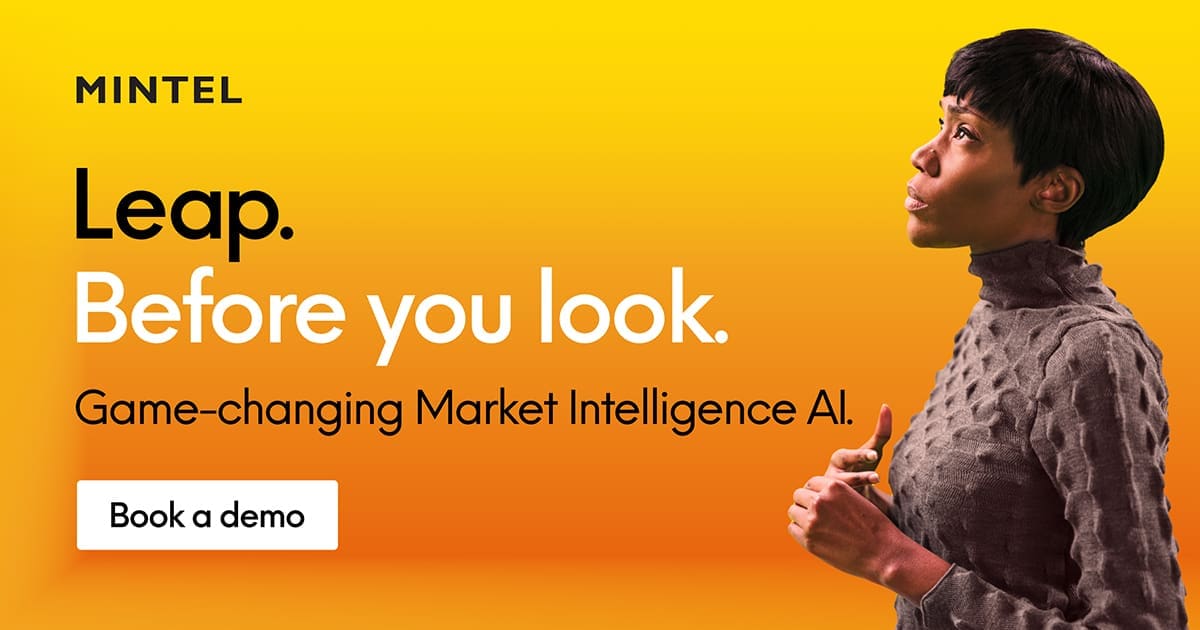 Mintel Leap AI & Market Intelligence Platform | Mintel