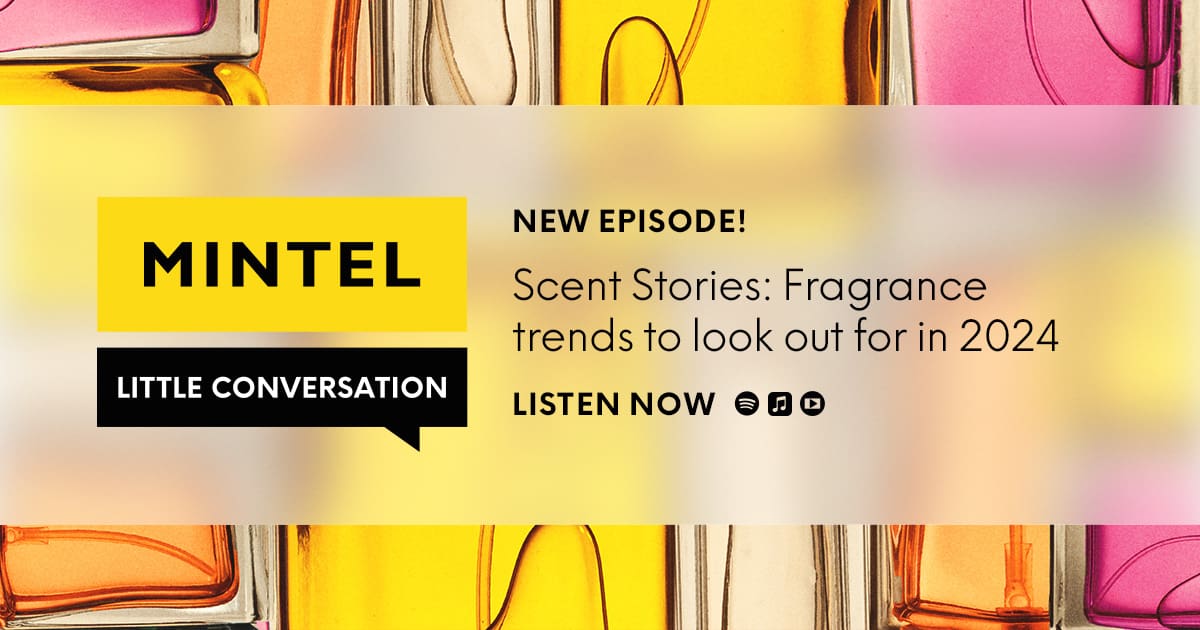 Scent Stories: Fragrance trends to look out for in 2024 | Mintel