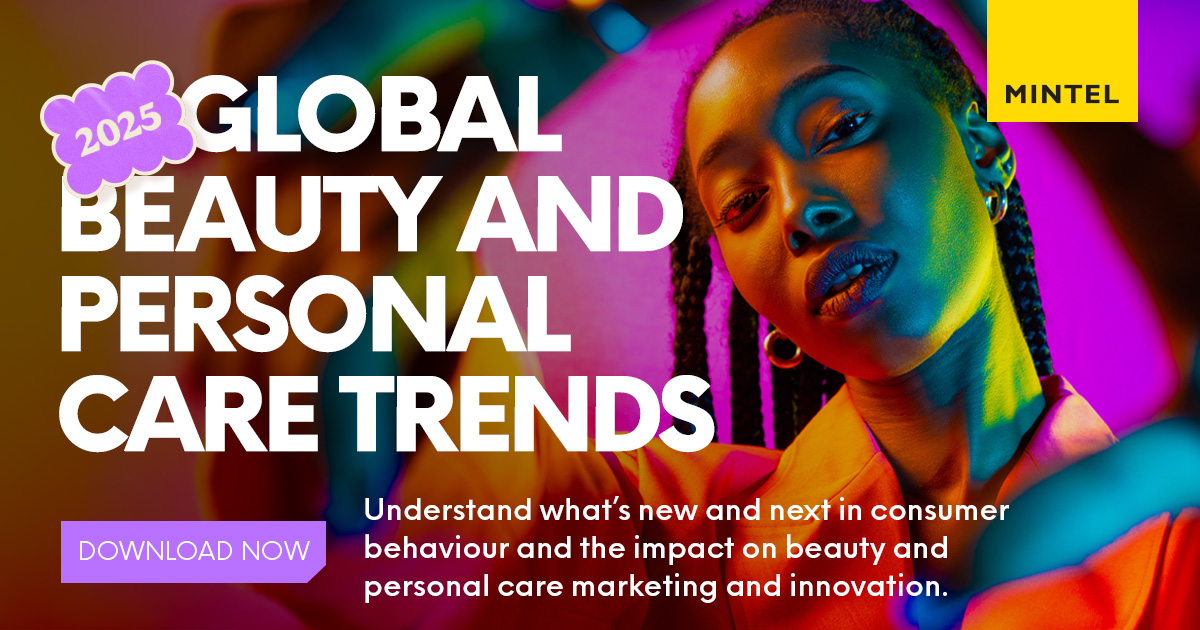 Mintel announces Global Beauty and Personal Care Trends for 2025 | Mintel