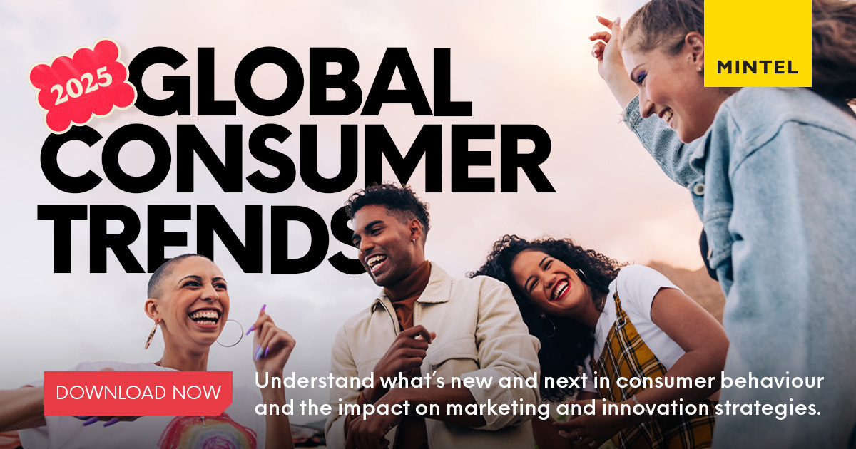 Mintel announces Global Consumer Trends for 2025 | Mintel