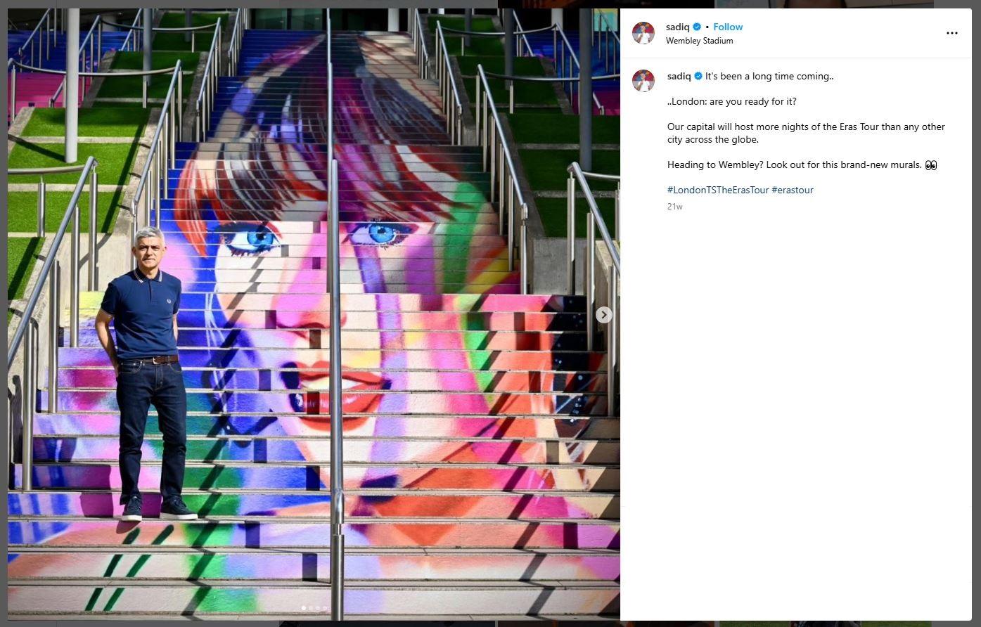The Power of Swiftonomics: How Does Music Impact the Economy? | Mintel
