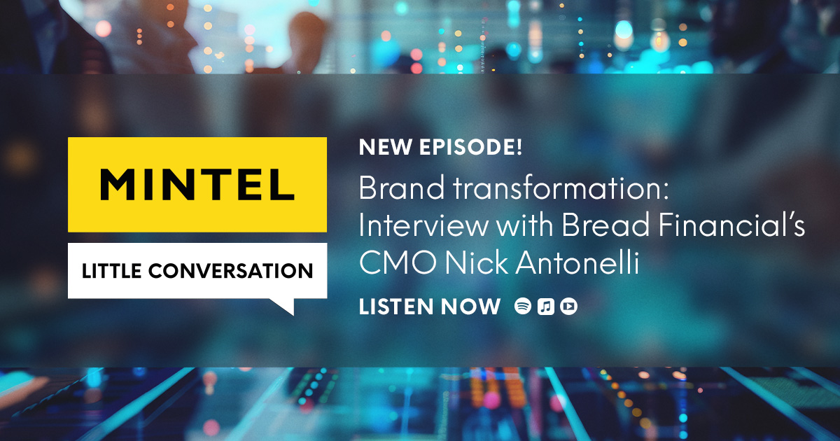 Brand transformation: Interview with Bread Financial’s CMO Nick ...
