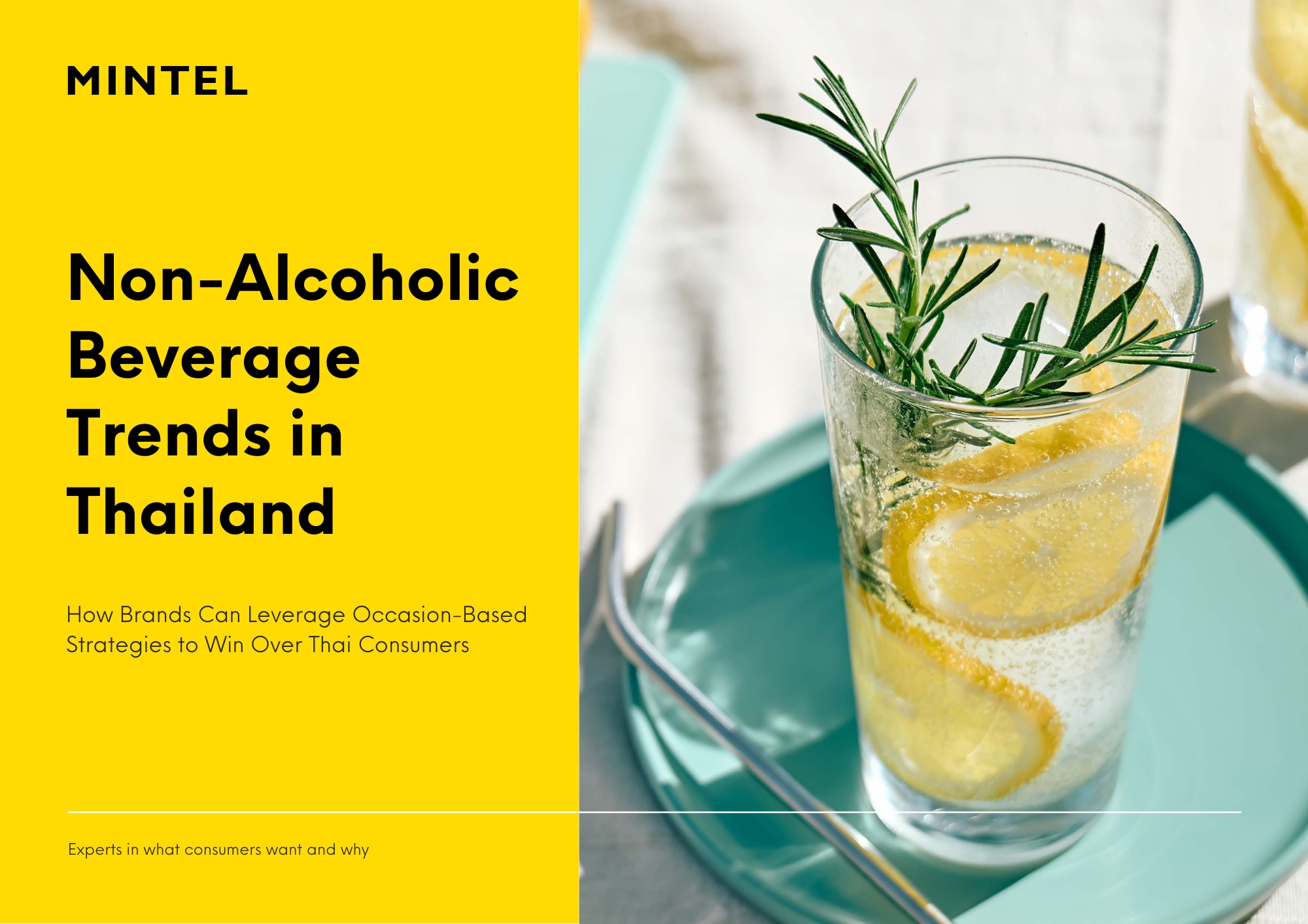 Non-Alcoholic Beverage Trends in Thailand | Mintel