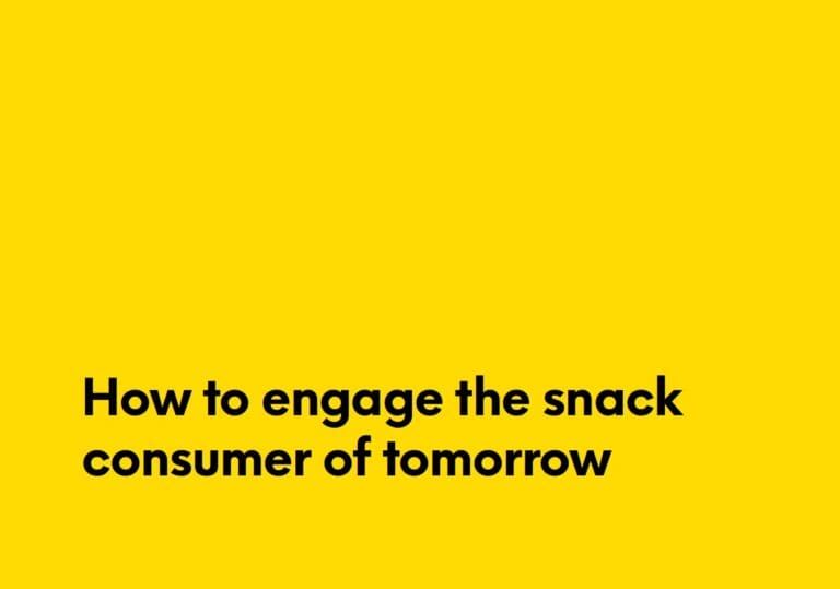 99% of Aussies Are Snacking: Are You Ready for 2025? | Mintel