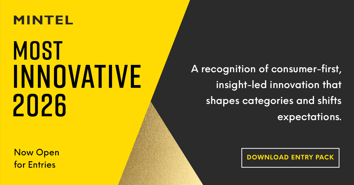 Mintel Most Innovative 2026: Recognizing the CPG Products Redefining ...
