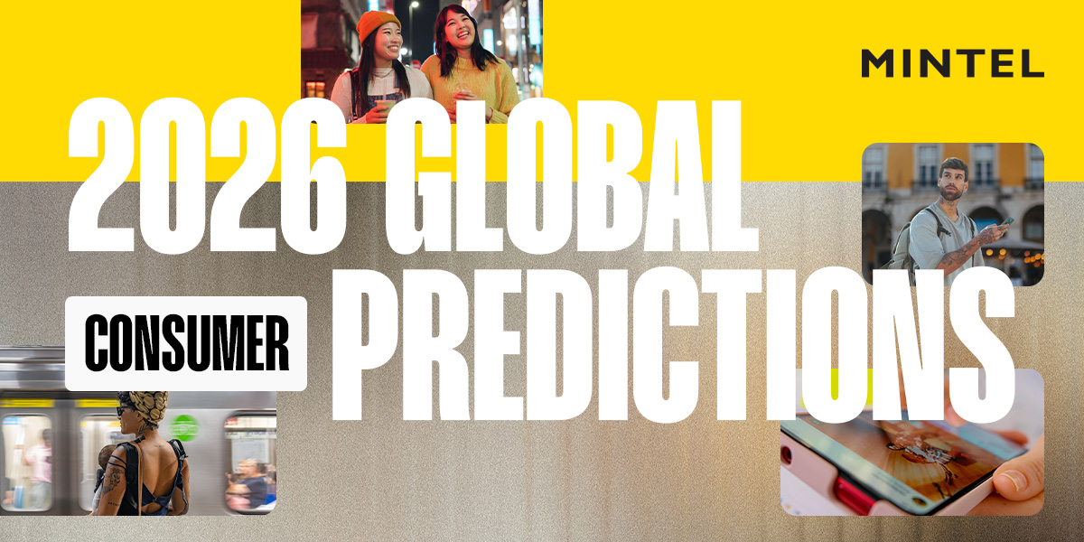 Global Consumer Predictions: 2026 & Beyond | Mintel
