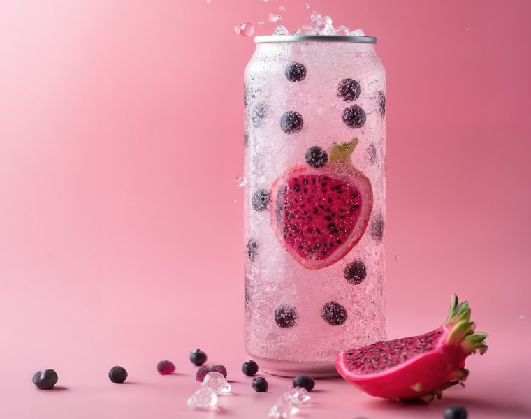 Drinks Flavors for 2026 | Black Swan x Mintel