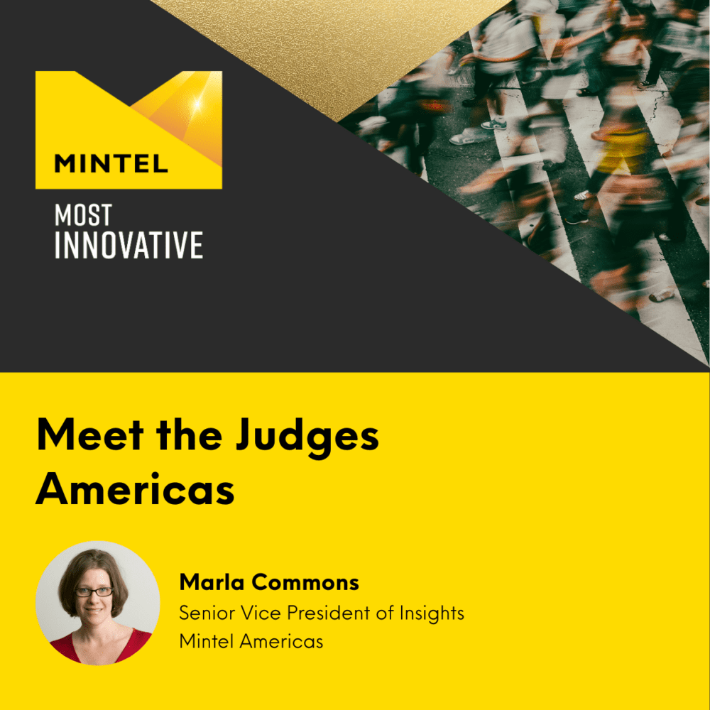 Mintel Most Innovative | Mintel
