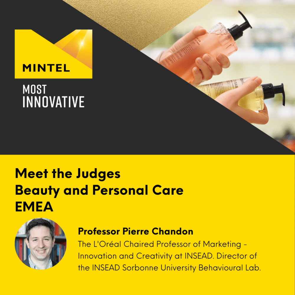 Mintel Most Innovative | Mintel